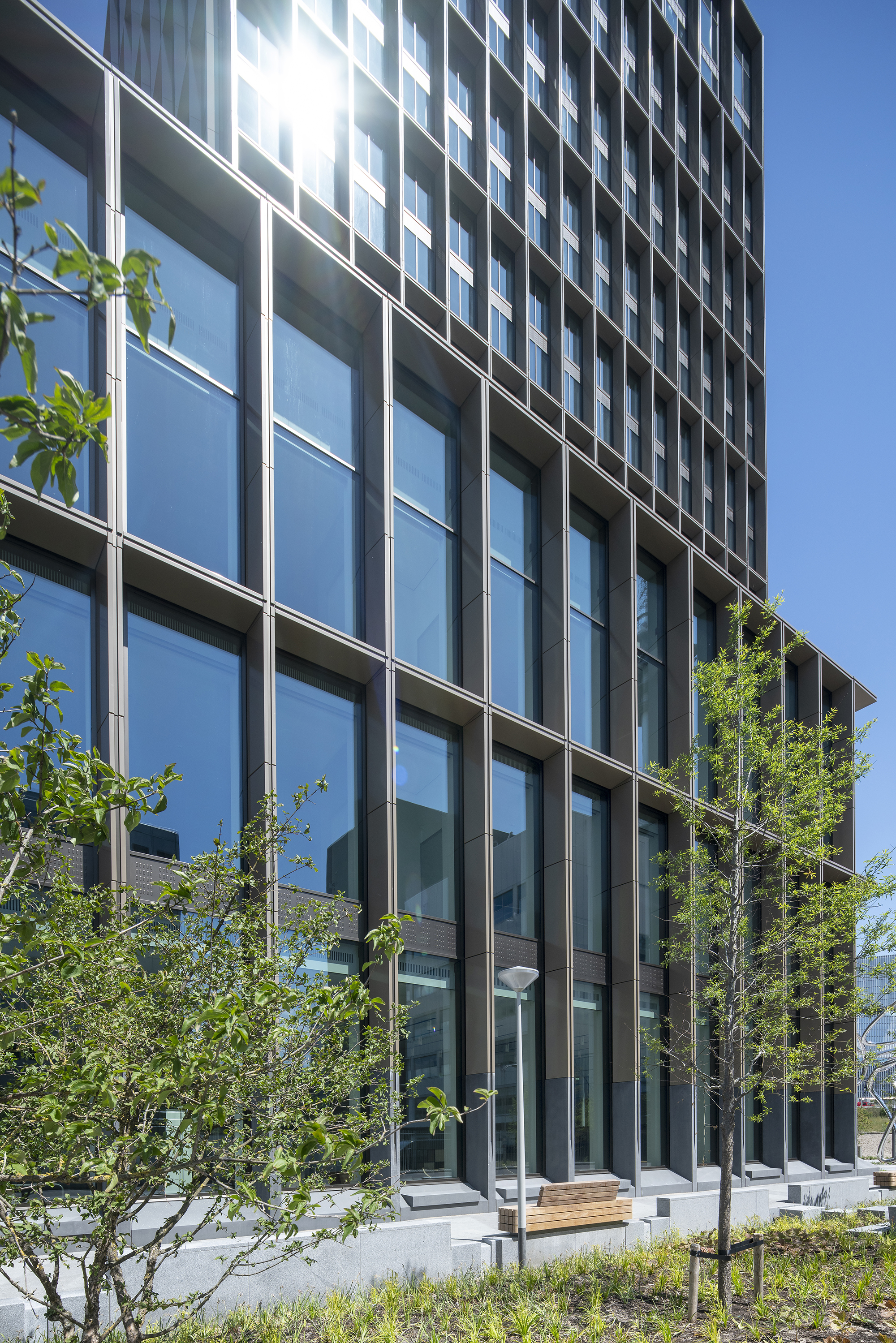 COOL-LITE® | Saint-Gobain Glass